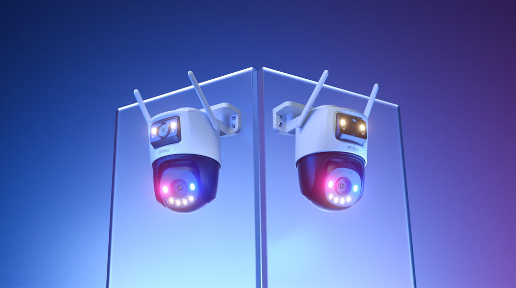 Camera Wifi 8MP iMOU Cruiser Dual 2 Pro (IPC-S7XFP-8U0WED)