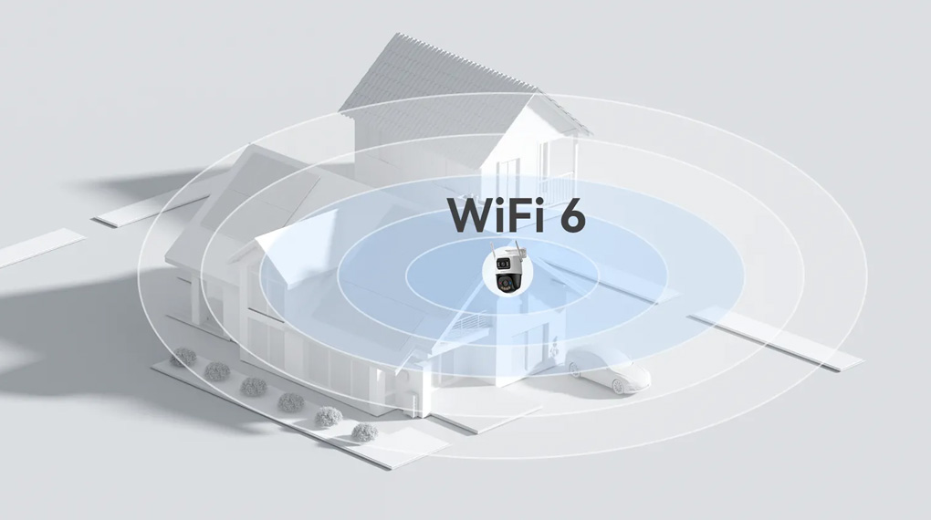 Camera Wifi 8MP iMOU Cruiser Dual 2 Pro (IPC-S7XFP-8U0WED)