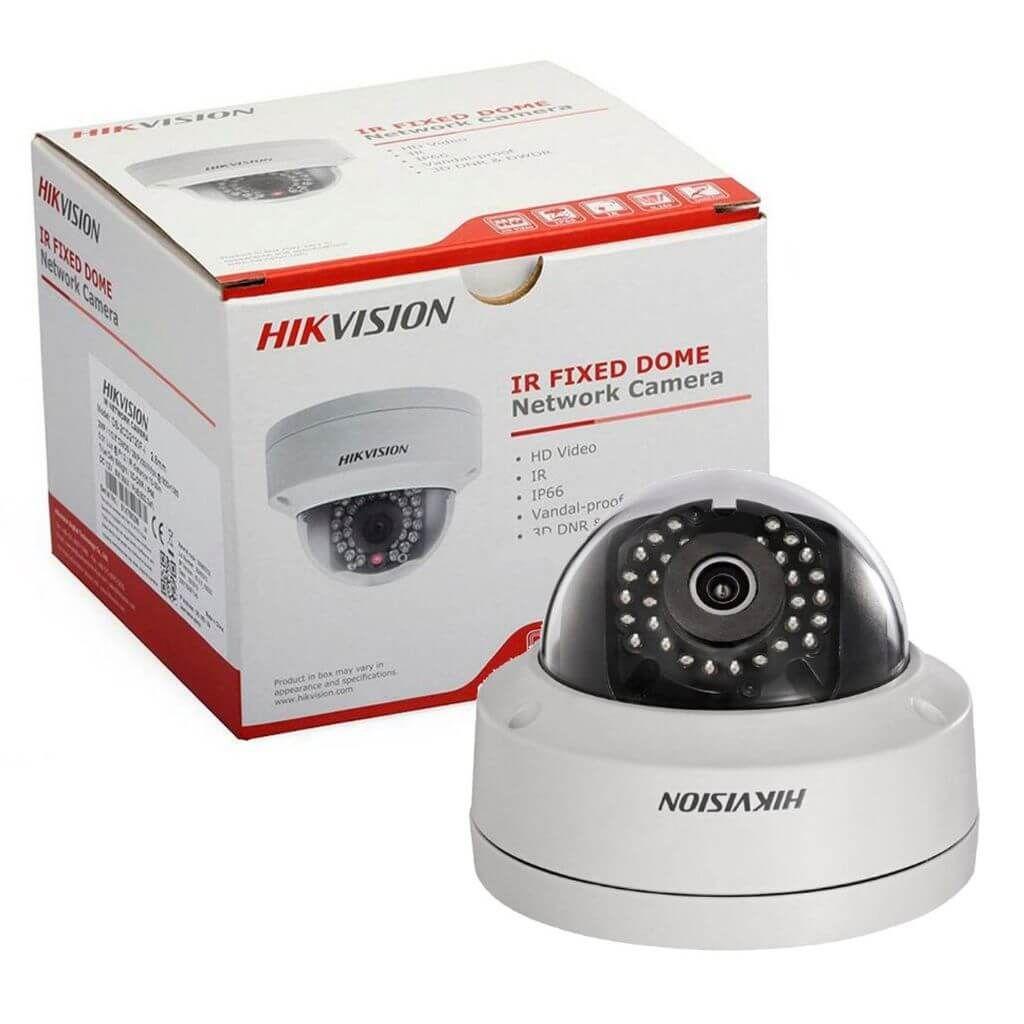Camera IP 2MP HIKVISION DS-2CD2125FWD-I
