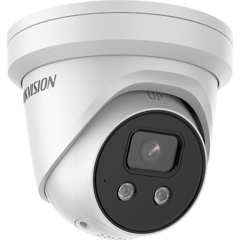 Camera IP AcuSense Dome 4MP HIKVISION DS-2CD2346G2-ISU/SL