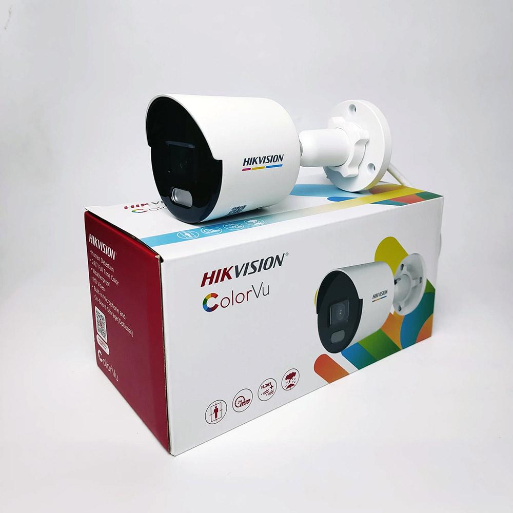 Camera IP Colorvu 2MP HIKVISION DS-2CD1027G0-LUF