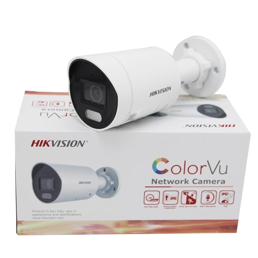Camera IP Colorvu 4MP HIKVISION DS-2CD2047G2-LU/SL