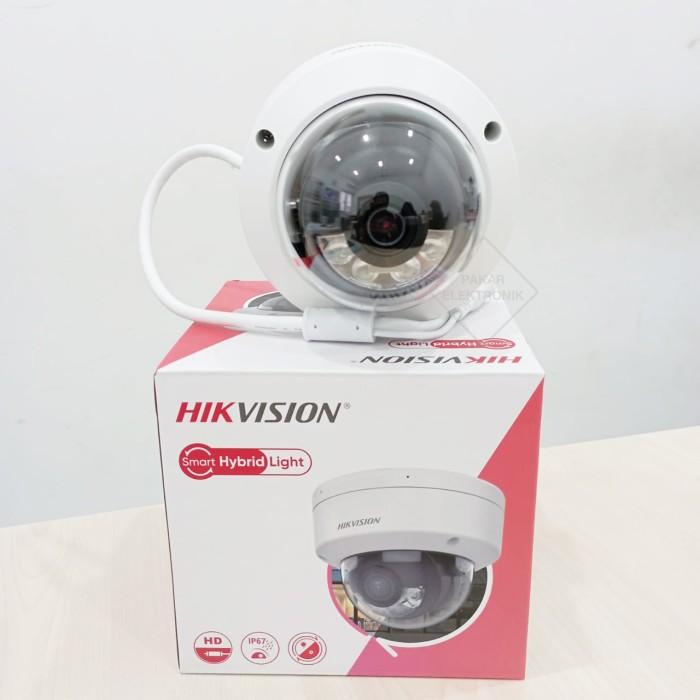 Camera IP Dome 4MP HIKVISION DS-2CD1143G0-IUF