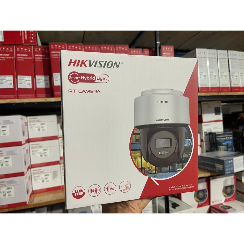 Camera IP Mini PT 2MP, 4G HIKVISION DS-2DE2C200MWG-4G