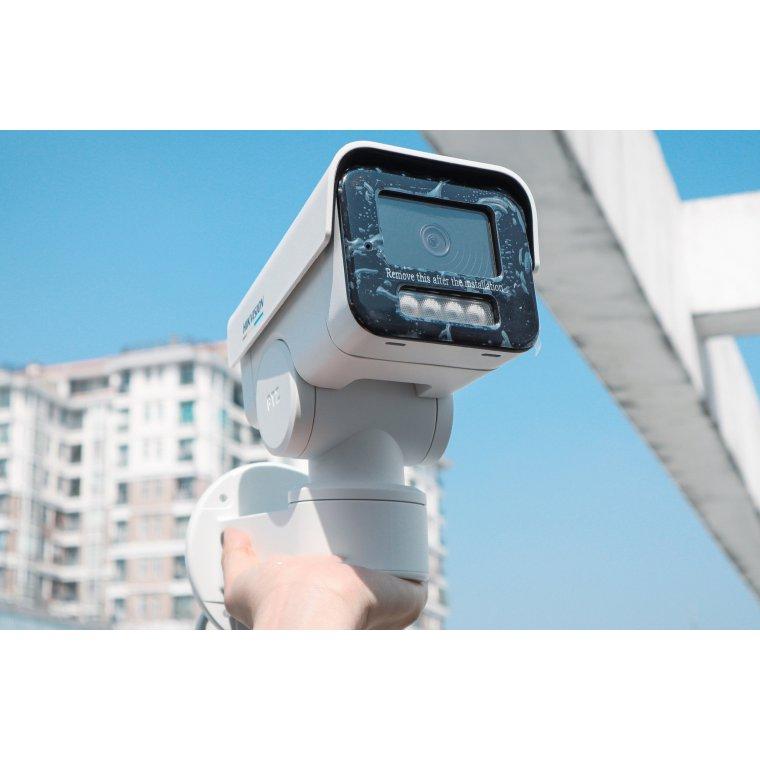 Camera IP PT 4MP thân trụ HIKVISION DS-2CD1P43G2-IUF